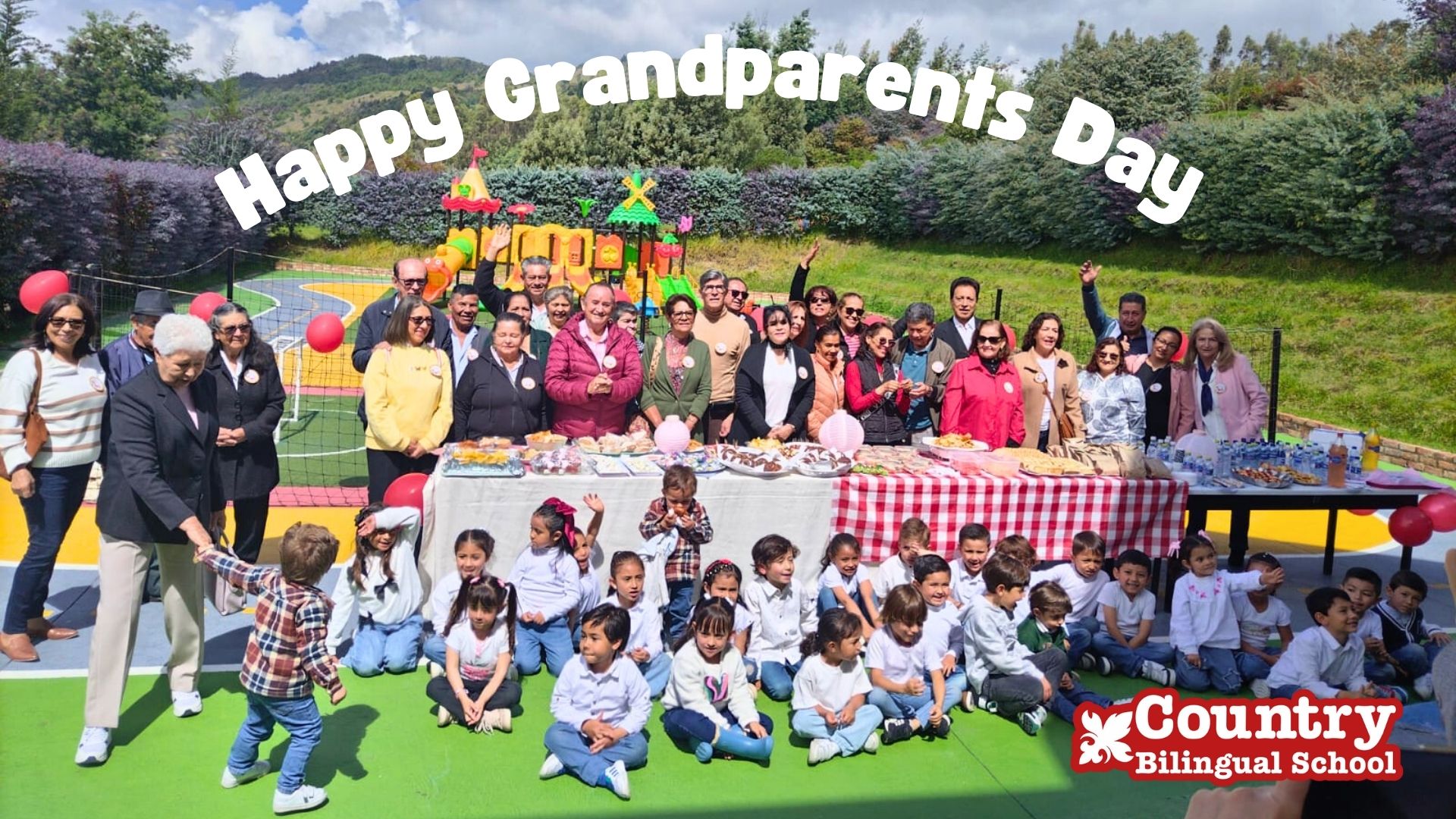 Un homenaje lleno de amor en el Día de los Abuelos - Country Bilingual ...